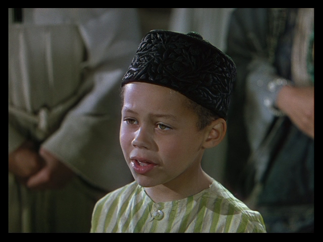 Little Joseph, the interpreter, who is “6 to 11” years old ...