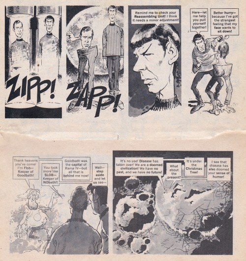 The Daily Scrapbook 12/7/12 ‘Star Blecch” – The Original MAD magazine ...