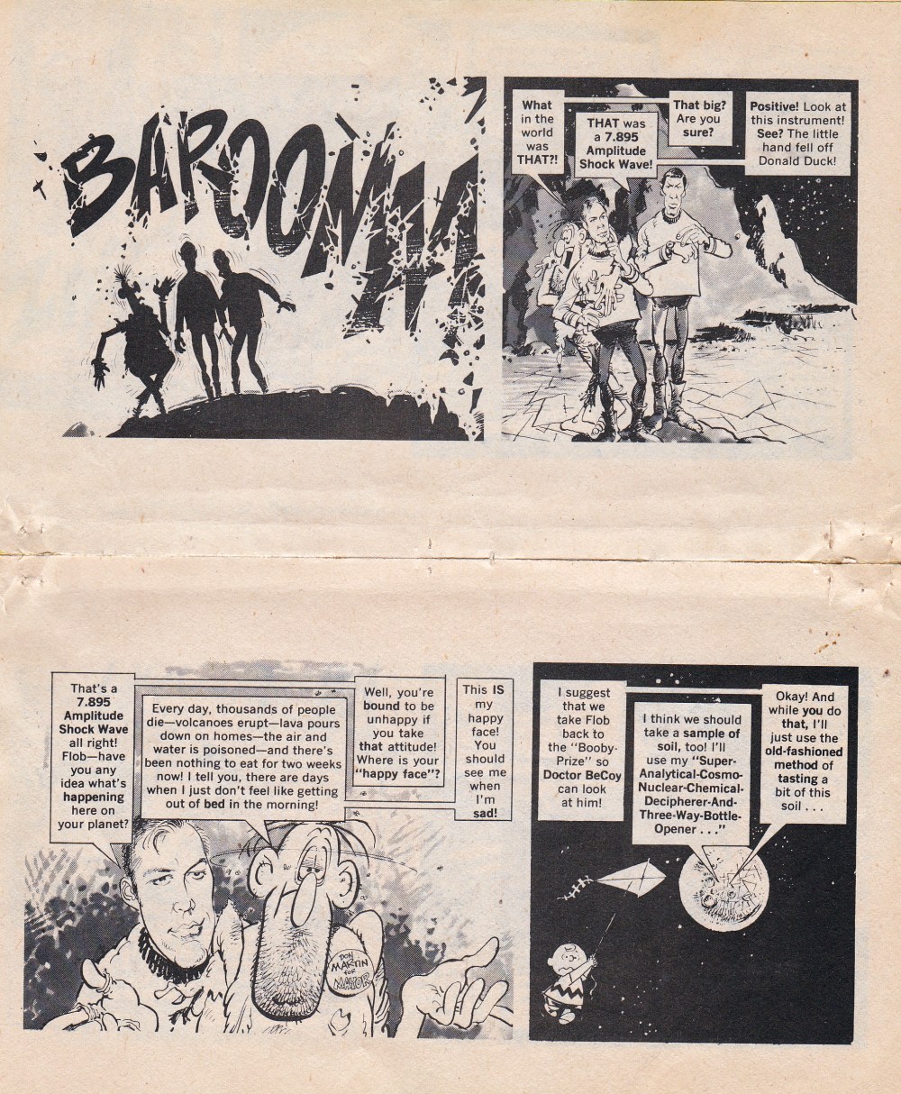 The Daily Scrapbook 12/7/12 ‘Star Blecch” – The Original MAD magazine ...