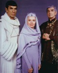 My Weekly Spock: Mother and Son | TrekkerScrapbook