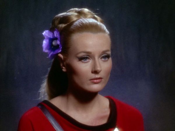 Help Actress Celeste Yarnall Battle Cancer | TrekkerScrapbook