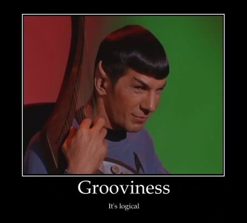 My Weekly Spock: How About Some Spock Memes? | TrekkerScrapbook