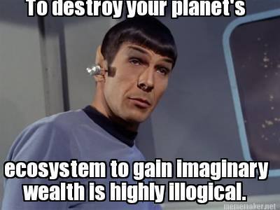 My Weekly Spock: How About Some Spock Memes? | TrekkerScrapbook