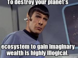 My Weekly Spock: How About Some Spock Memes? | TrekkerScrapbook
