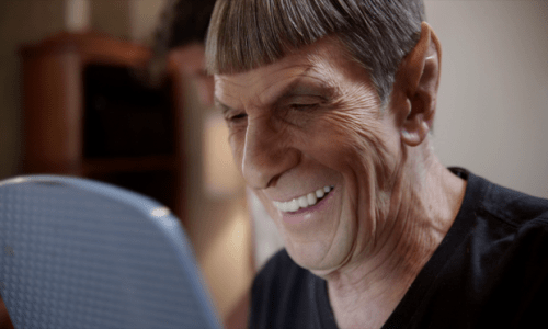 Remembering Leonard Today (pics) | TrekkerScrapbook