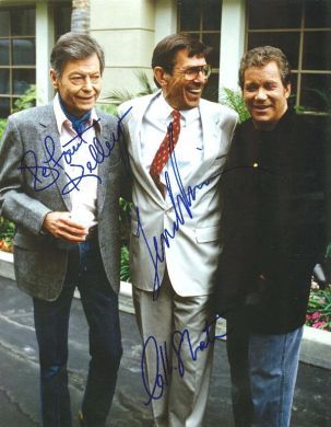 Star Trek: The Original Series | TrekkerScrapbook