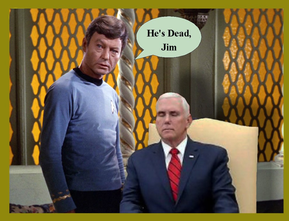 hes dead jim | TrekkerScrapbook