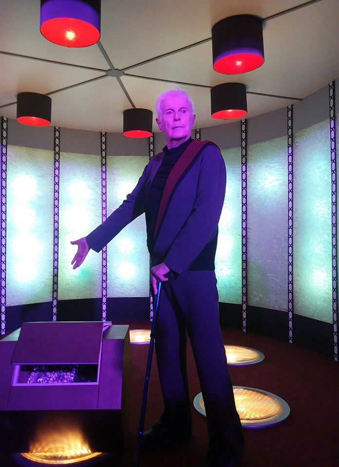 Trekonderoga Part II: Larry Marvick finds Miranda! (The Wonderful David ...