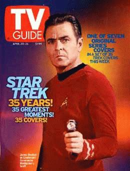 Happy Heavenly Centennial Birthday James Doohan!! (100+ Pix for 100 ...