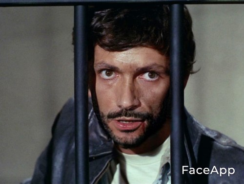 Star Trek TOS with ‘FaceApp’ (My Gallery of 45 pictures) | TrekkerScrapbook