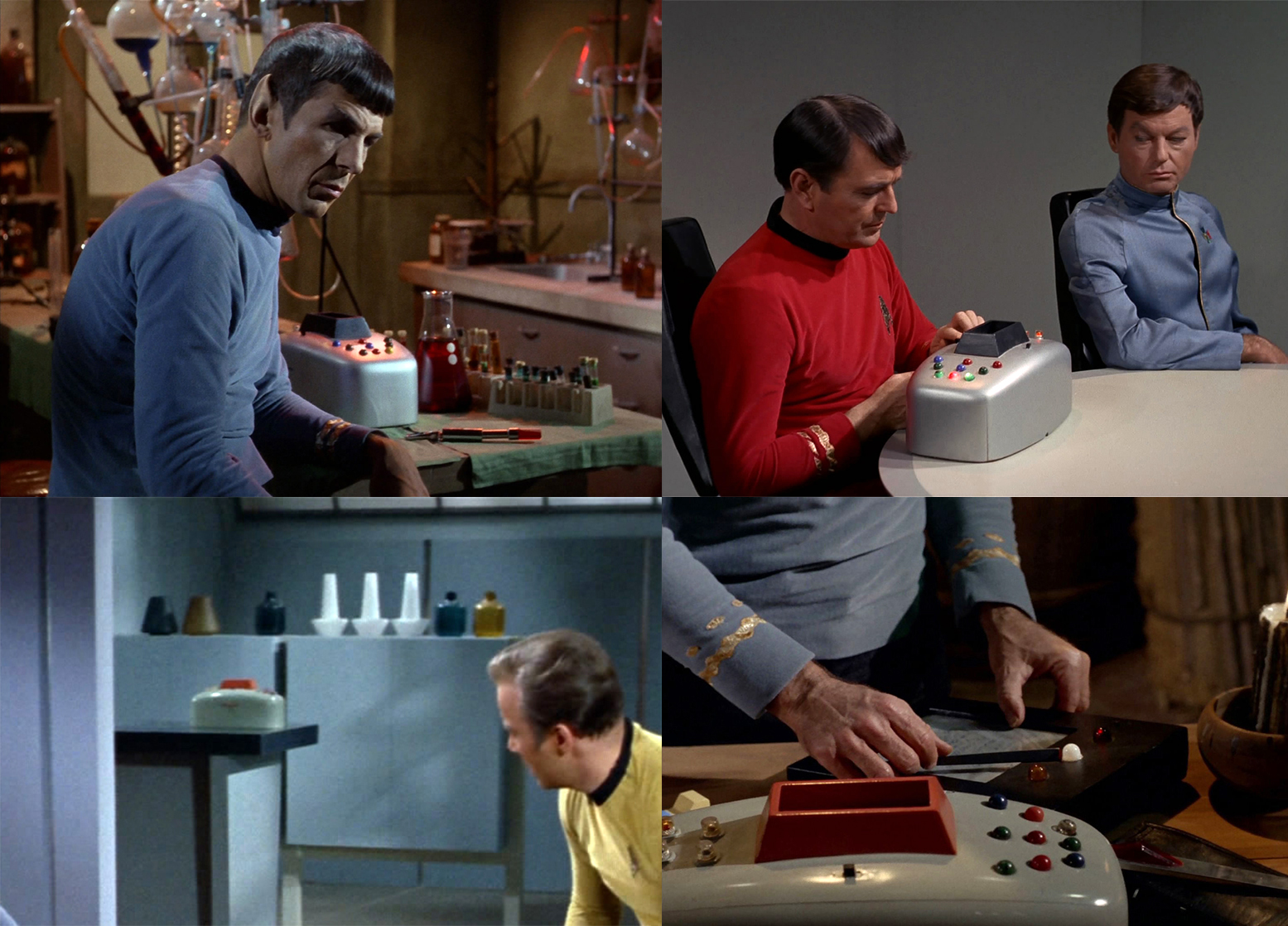 the-toaster | TrekkerScrapbook