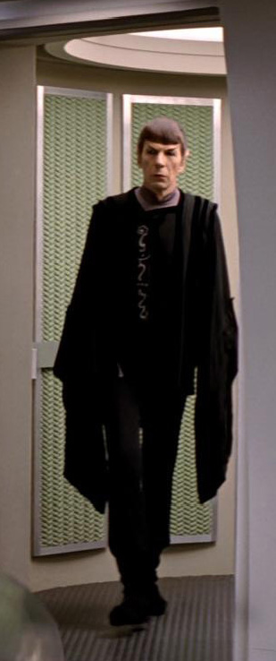 Seeing Star Trek:The Motion Picture in a New Light | TrekkerScrapbook